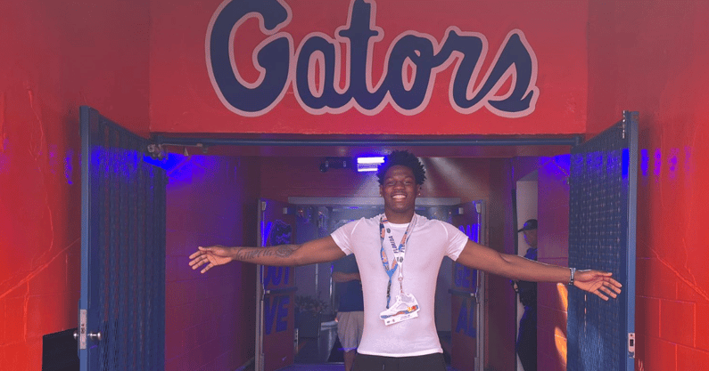 Florida Gators immediately become top contender for Tylon Lee