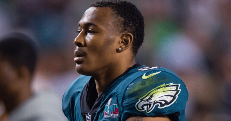 DeVonta Smith reveals where he stacks up in the pantheon of all-time ...