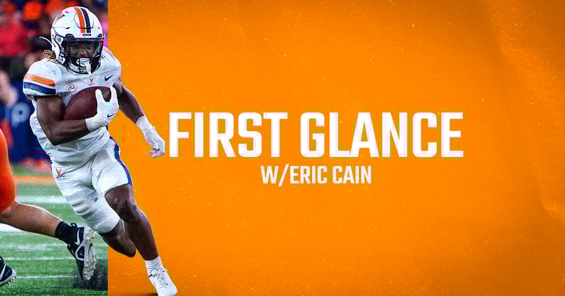 Tennessee vs. Virginia | Volquest First Glance