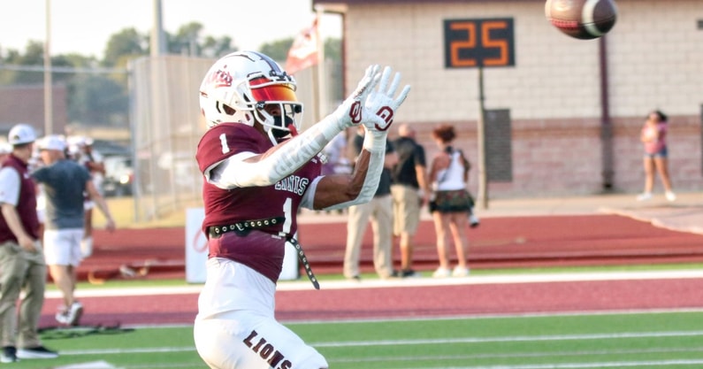Sooners Commit Gracen Harris is Electric
