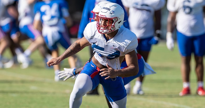 SMU vs. Louisiana Tech Tuesday practice notebook - On3
