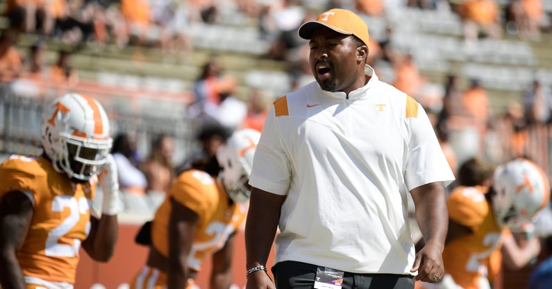 Tennessee ground game needs a jump start, more Tuesday notes with Vol ...