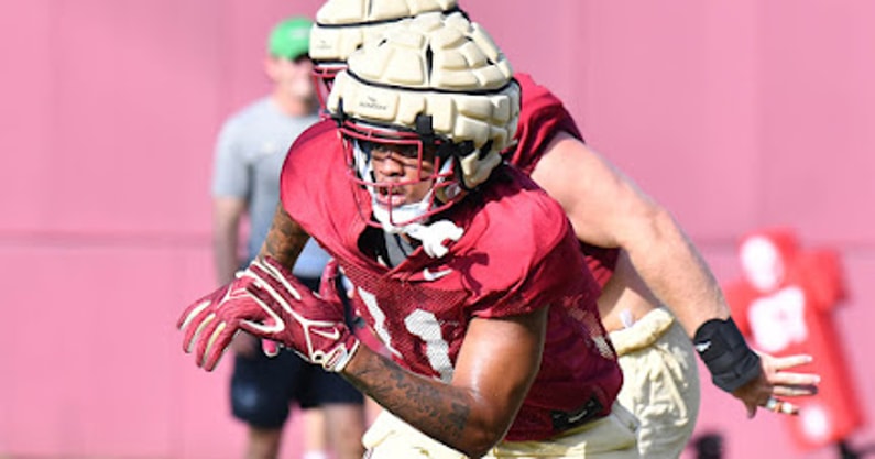 Florida State Football Practice Inside Report: LSU Week