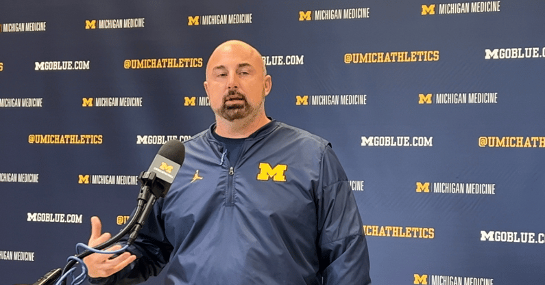 Michigan football: Chris Partridge, Ron Bellamy talk pre-ECU