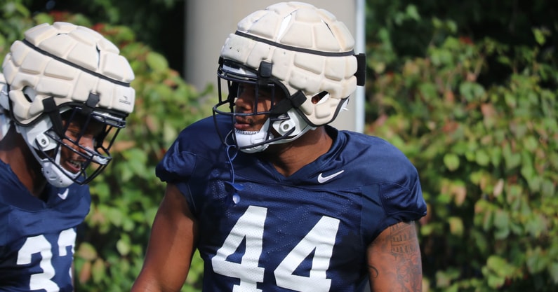 Printable Penn State football depth chart: Michigan week - On3