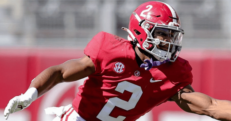 Kool-Aid McKinstry reveals what he has seen from Caleb Downs - On3