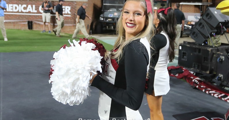 In photos: South Carolina tumbles in Knoxville