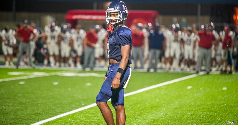 LSU commit Ju'Juan Johnson puts on a show - On3