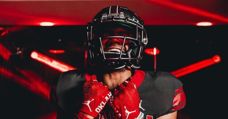 Oklahoma Football: Elite RB commit Taylor Tatum attends Sooners opener