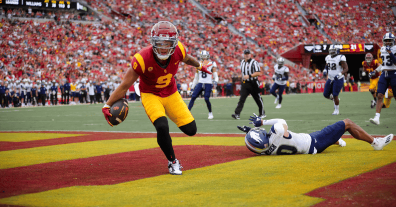 WeAreSC Wrap: USC Trojans blow out Nevada Wolf Pack - On3