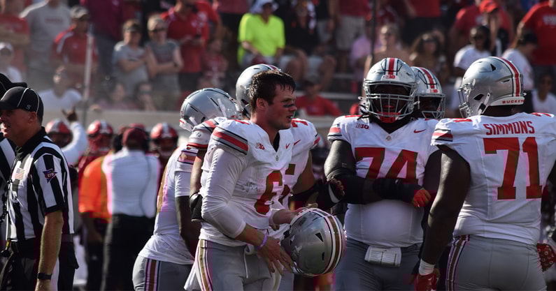 Ohio State: Taking closer look at Buckeyes win over Indiana
