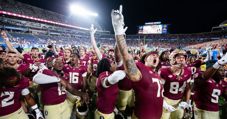 So many positive signs from Florida State's season-opening win