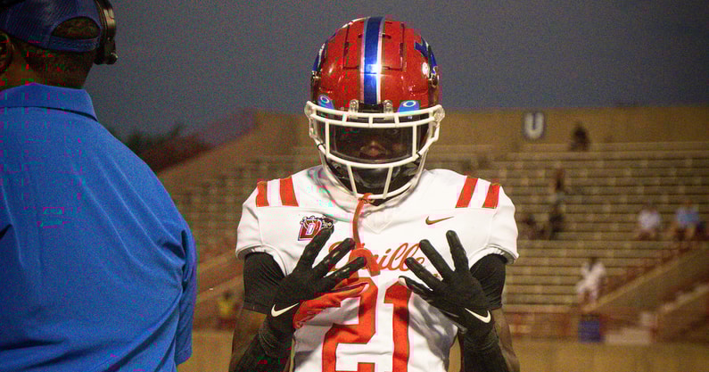 SMU building recruiting momentum with ACC move - On3