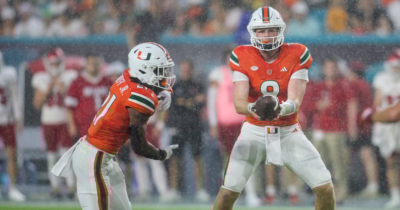 ANALYSIS: 5 keys to Miami's game today against Louisville