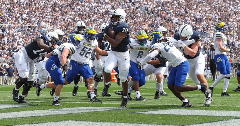 Penn State report card: Grading the Lions' win over Delaware Penn State report card: Grading the Lions' win over Delaware