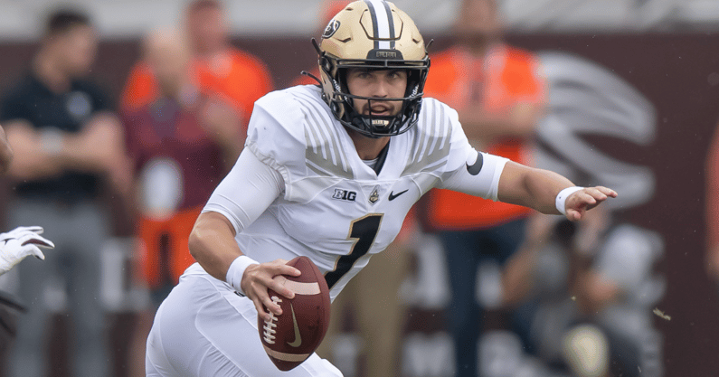 Points After: Analysis from Purdue's win at Virginia Tech - On3