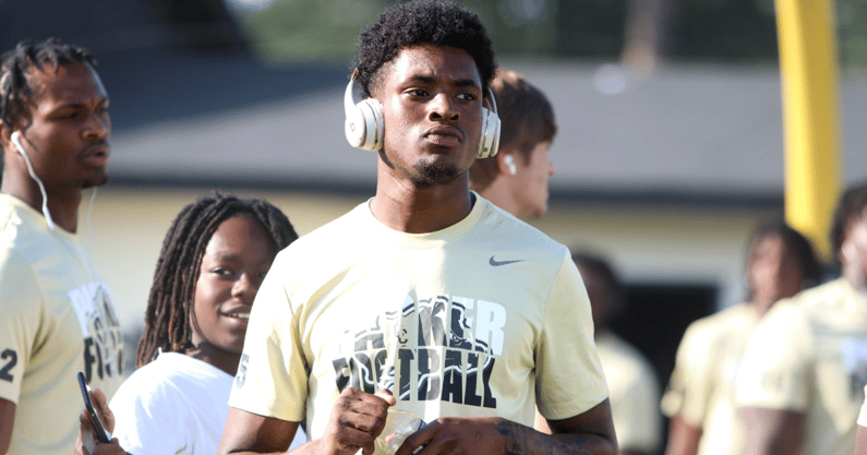 Inside 4-star WR commit Ny Carr's explosive start