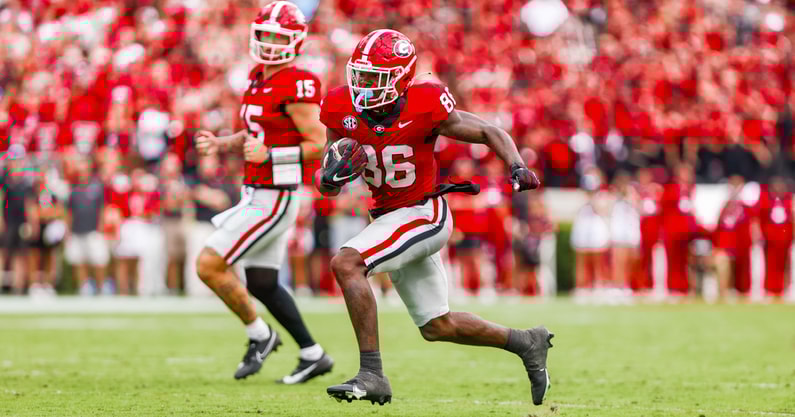 Xs and Os: Good and bad from Georgia's win over Ball State - On3