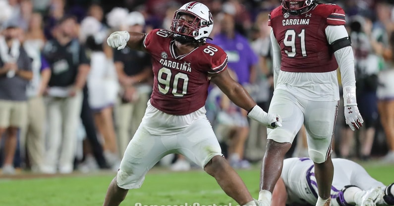 Early breakdown of South Carolina's 2024 defensive tackle room - On3