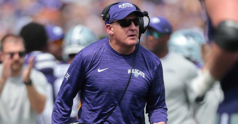 Fact or Fiction: Kansas State goes unbeaten in non-con play - On3