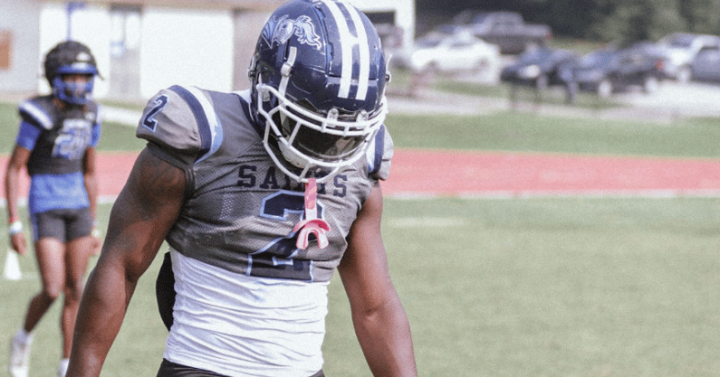 2025 running back Bo Walker puts Ole Miss in Top 6