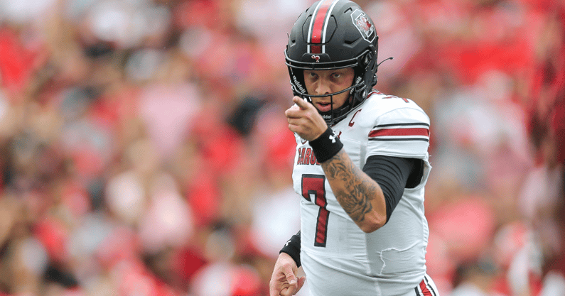 Everything Spencer Rattler said after loss to Georgia - On3