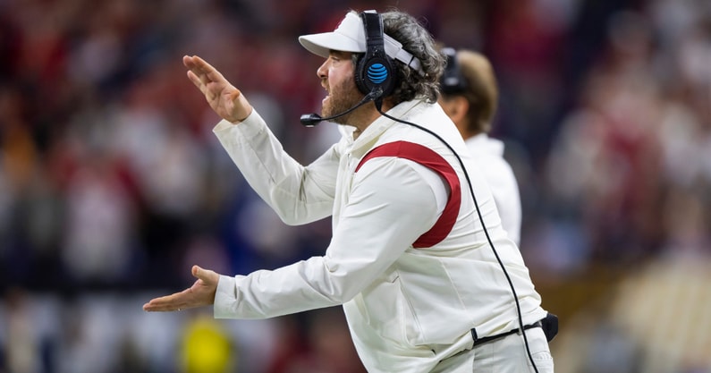 Alabama facing familiar foe in Ole Miss DC Pete Golding