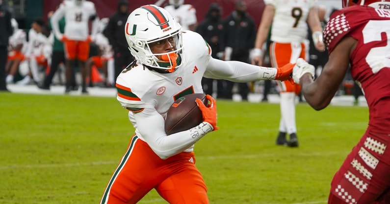 Miami young players could benefit team's future with more reps