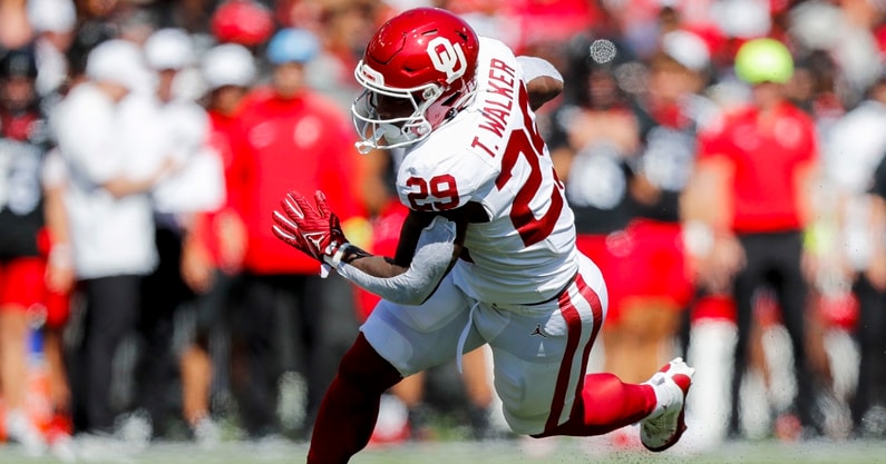 Brent Venables notebook: 2024 defensive puzzle coming together