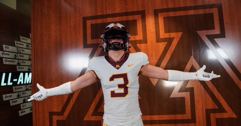 Ohio State: Intel as Buckeyes offer Top-100 safety Koi Perich