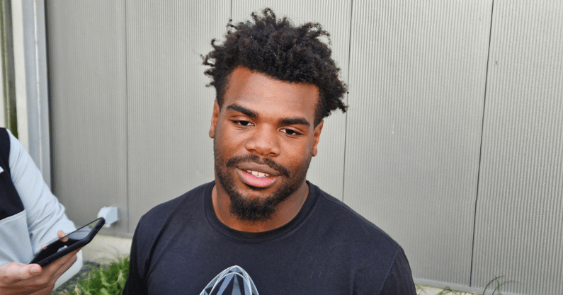 Jay Higgins expects Iowa's defense to improve