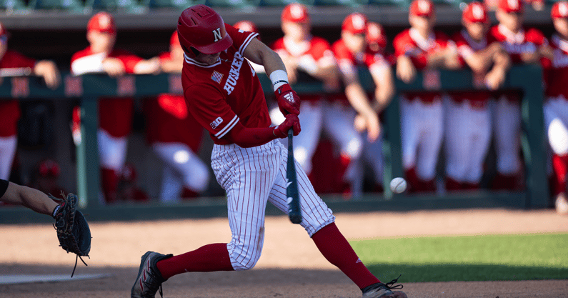 Three takes on Nebraska baseball's first fall scrimmage