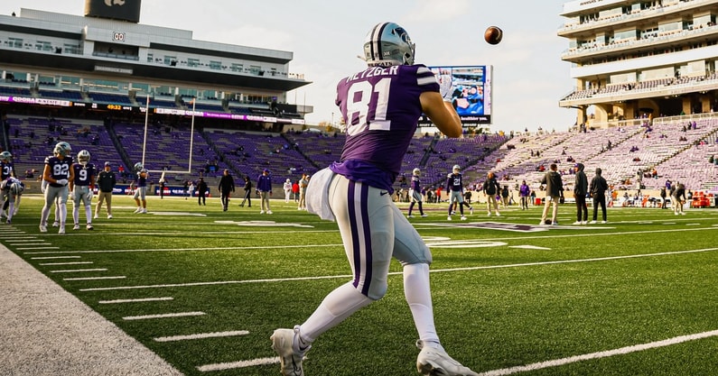 Redshirt tracker: Kansas State status report after eight games