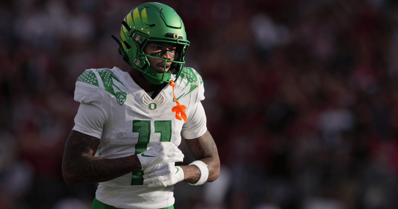 Oregon midseason review: Receiver - On3