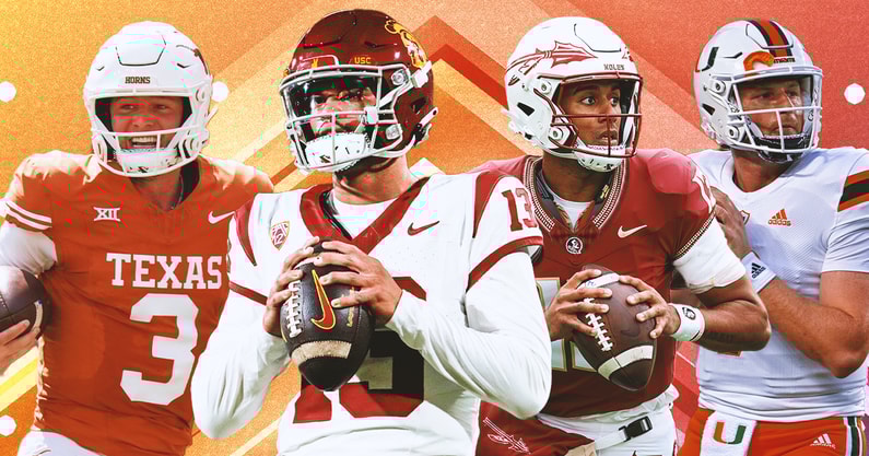 CBS Sports updates Top 10 Quarterback Power Rankings, Week 6