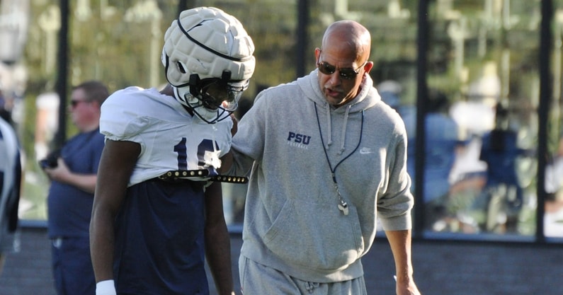 Checking in on Penn State's expected redshirts on offense - On3