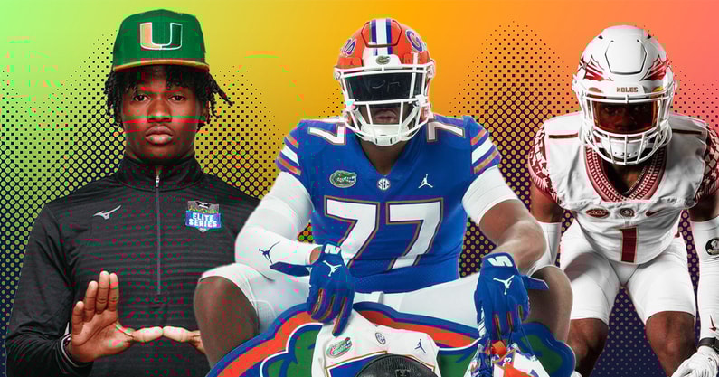 Florida, FSU, Miami set for massive recruiting weekends - On3