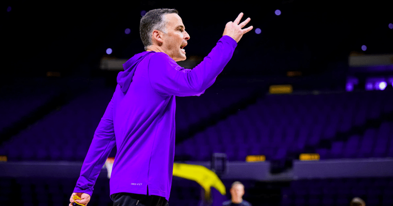 Recruiting Intel: Latest on LSU MBB's remaining 2024 targets - On3