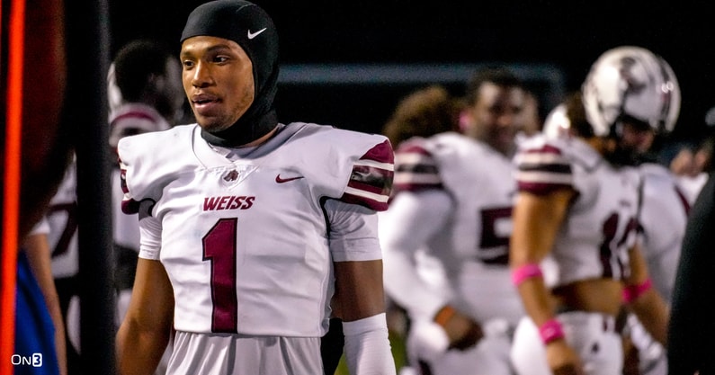 Elite 2025 WR Adrian Wilson talks Oregon commitment, updates the latest ...