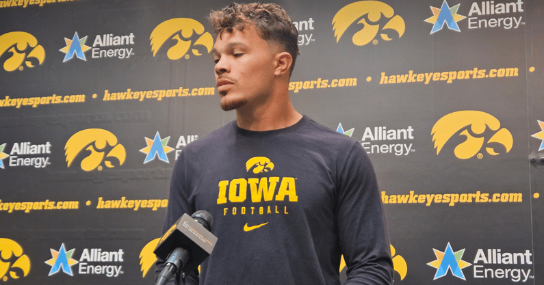 Erick All continues to make big plays