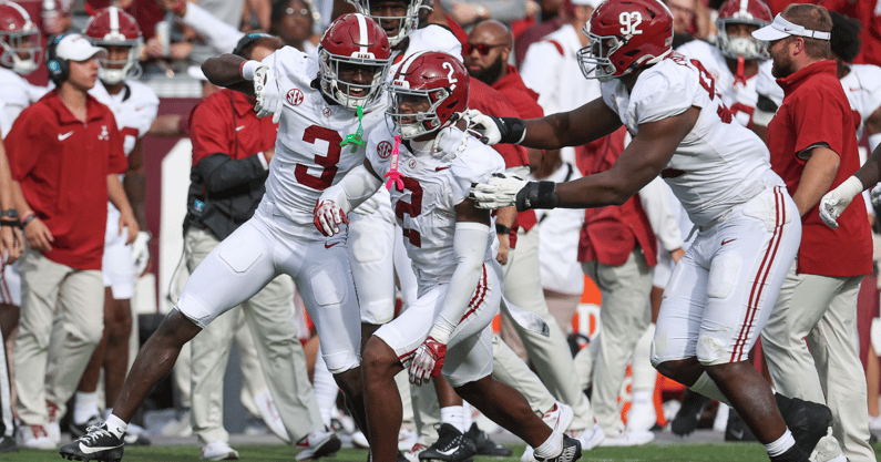 Alabama Freshman Report: Which freshmen played at Texas A&M