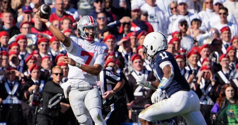 Advance Scouting: Penn State vs Ohio State - OSU offense - On3