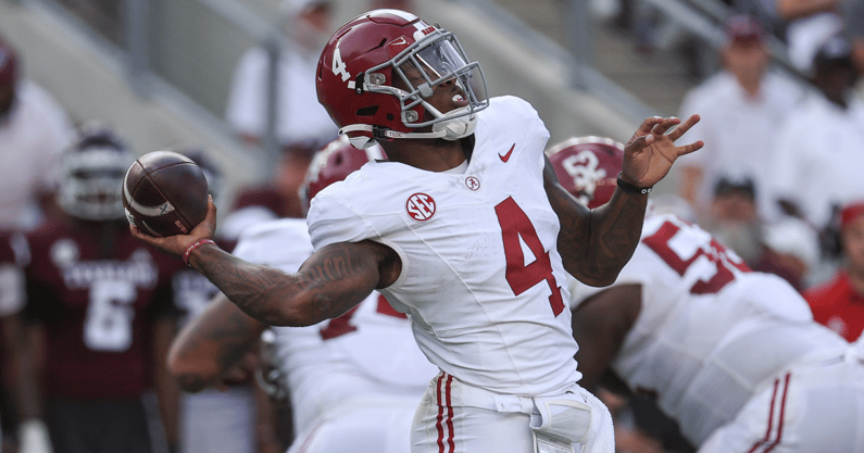 Alabama vs. Arkansas point spread: Picking Crimson Tide vs. Razorbacks - On3