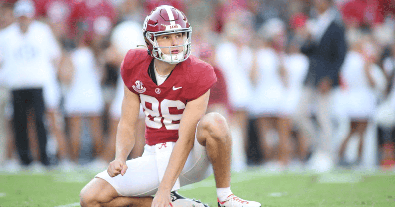 Pregame observations ahead of Alabama home game vs. Arkansas