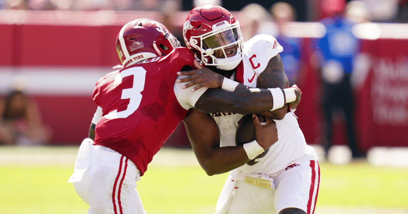 Mississippi State vs. Arkansas