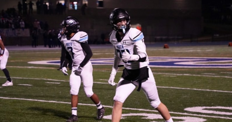 Michigan State offers tight end Chase Loftin