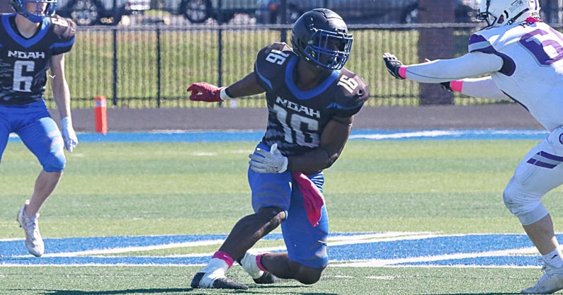 Sooners Commit Danny Okoye Has Huge Potential Sooners Commit Danny Okoye Has Huge Potential