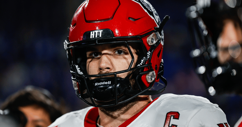 Payton Wilson dominates as NC State prepares for Wake Forest