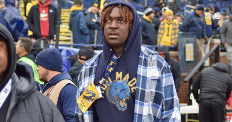 Michigan Recruiting: Thoughts on On300 OT target Carter Lowe