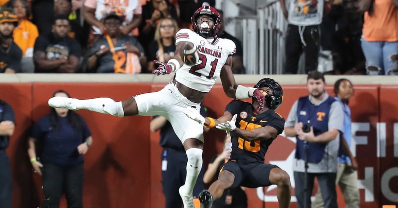 South Carolina football: Assessing the nickel position on defense